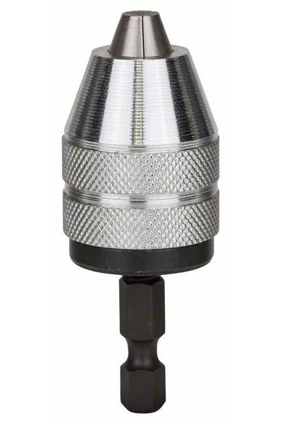 Mandrin serrage-rapide queue 6pans 1/4 IXO Bosch 2608572072