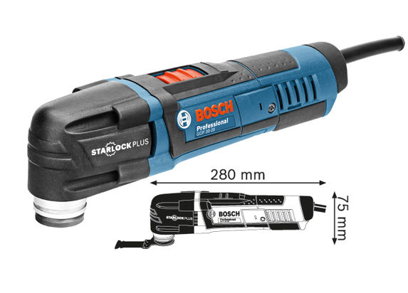 GOP 30-28 Bosch Starlock-Plus vente en ligne multicutter