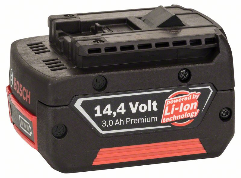 Batterie 14,4 V Bosch 3,0Ah outil sans-fil électroportatif Bosch Li-ion CoolPack