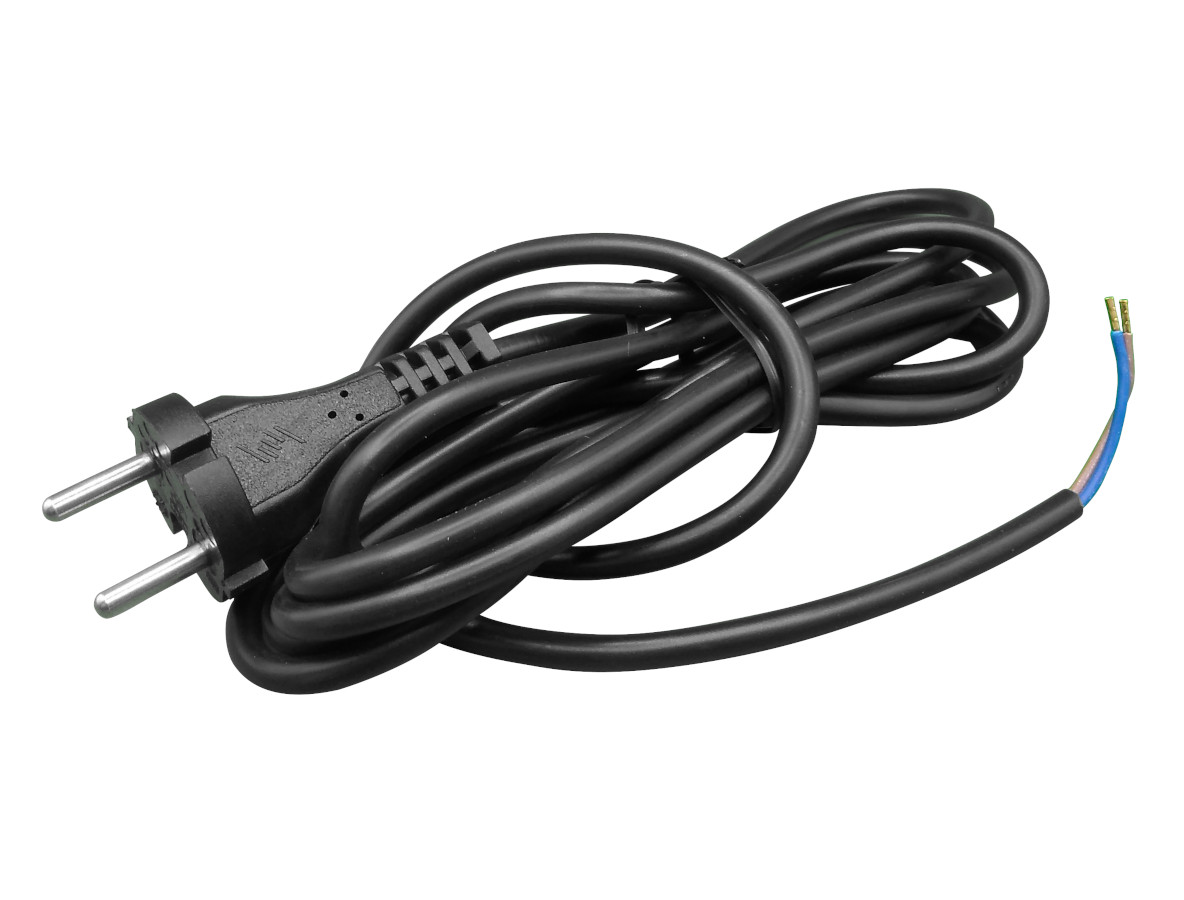 Câble meuleuse PWS720-115 PWS750-125 PWS7800 Bosch pièce 2609002907