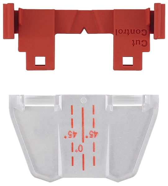 guide cut-control scie-sauteuse Bosch aide coupe précise 2609256981