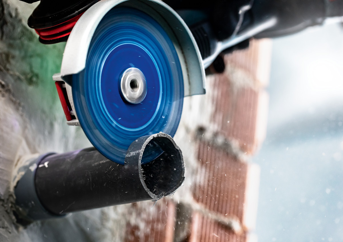 Disque tronçonner expert XLock carbure Multi Wheel Bosch 125mm 2608901193