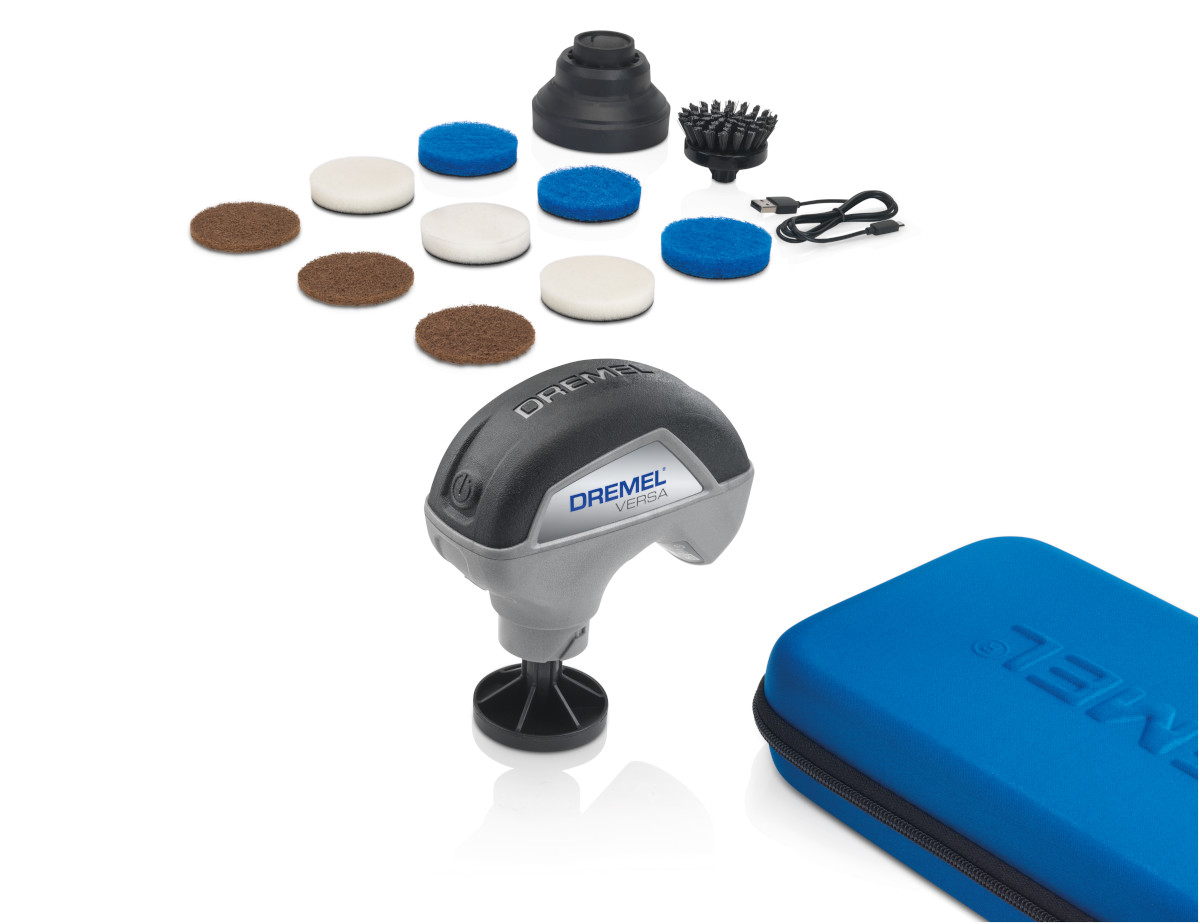 Dremel Versa PC10 Outil multi-fonction sans fil 3,6V nettoyage F013PC10JA
