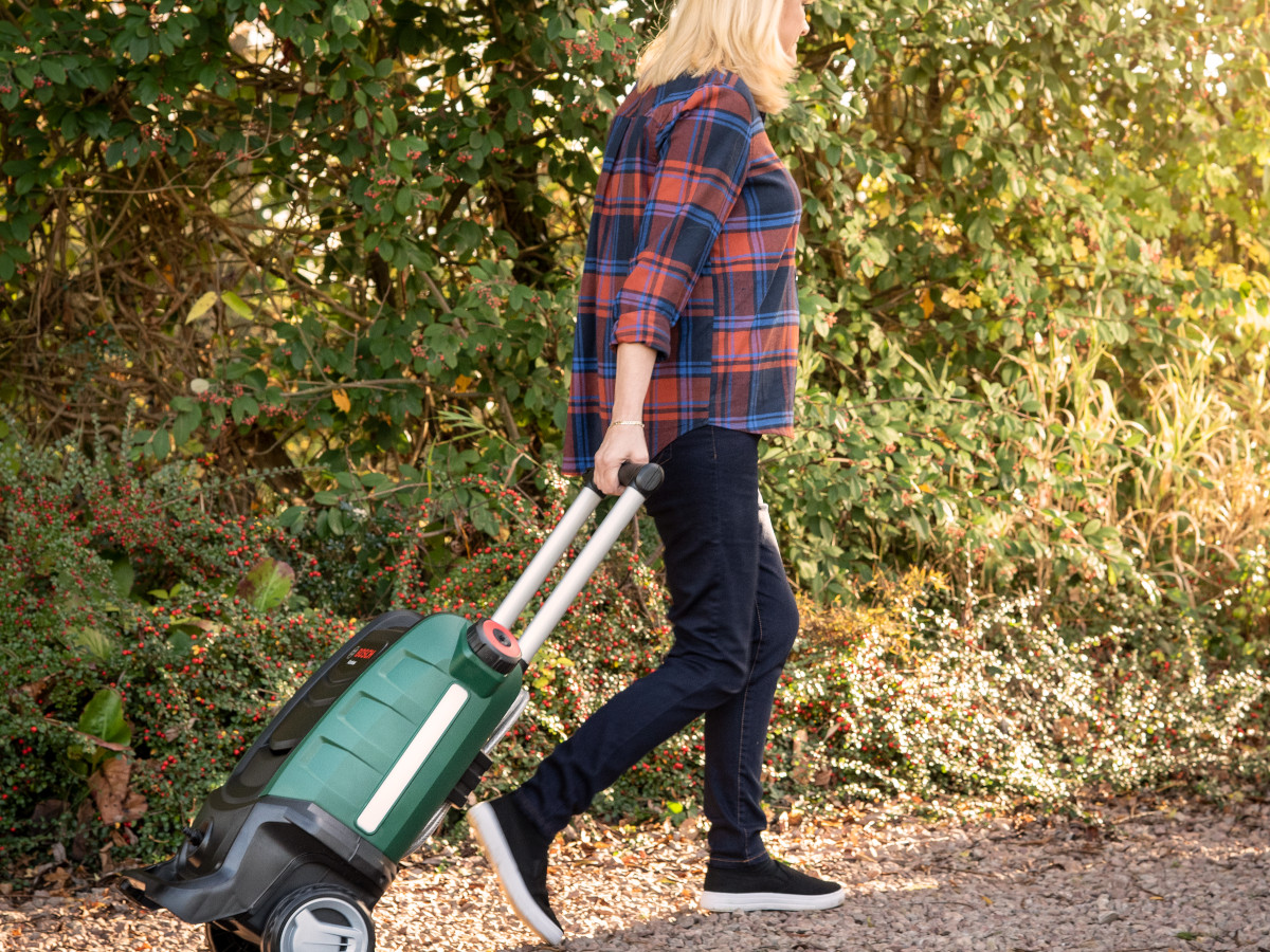 nettoyeur sans-fil Fontus 18V Bosch sans batterie 06008B6102