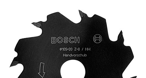 Fraise circulaire BOSCH Ø105mm GUF4-22A PSF22A GFF22A