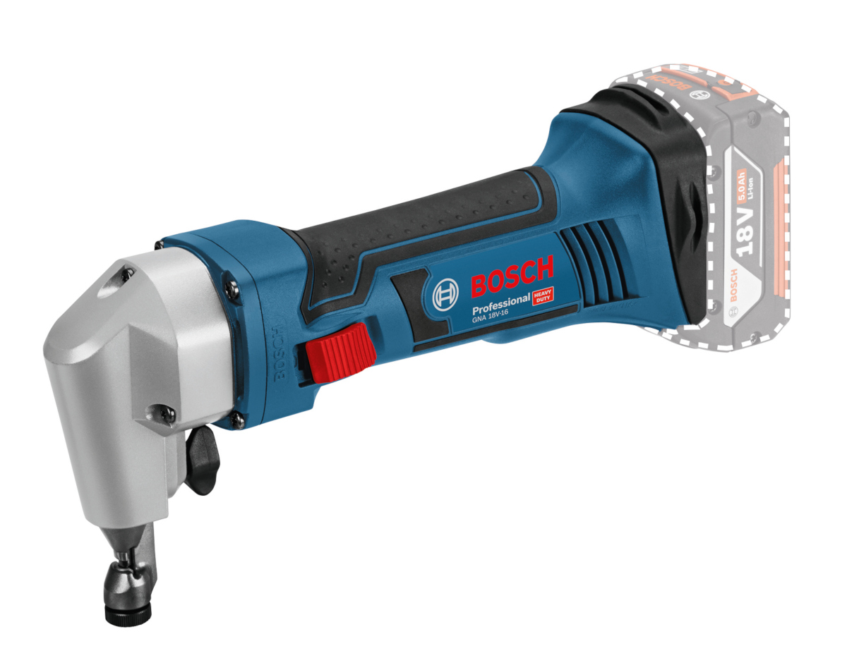 grignoteuse sans-fil GNA18V-16 Bosch solo 0601529500