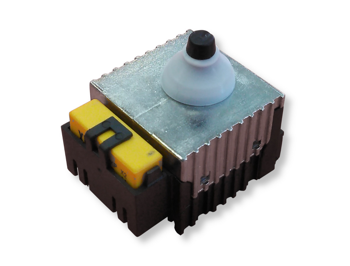 Interrupteur meuleuse PWS Universal PWS 750-115 Bosch 1607200325