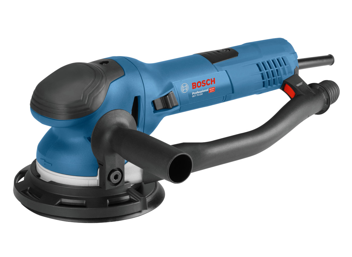 ponceuse orbitale GET75-150 Bosch pro diamètre 150mm 0601257101