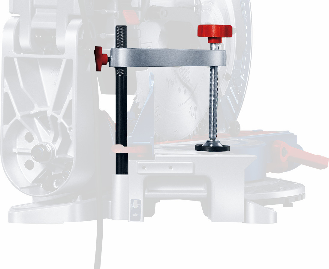 serre joint GCM10GDJ GCM12GDL GCM18-36GDC Bosch pièce 1609B06203