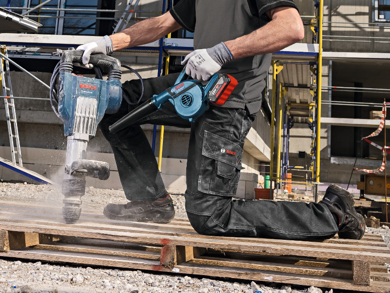 Souffleur sans fil GBL18V-120 Bosch professionnel 06019F5100