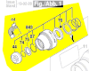 Manchon SDS-plus GBH18V-26D GBH2-26 GBH 36V-LI Bosch 1617000582