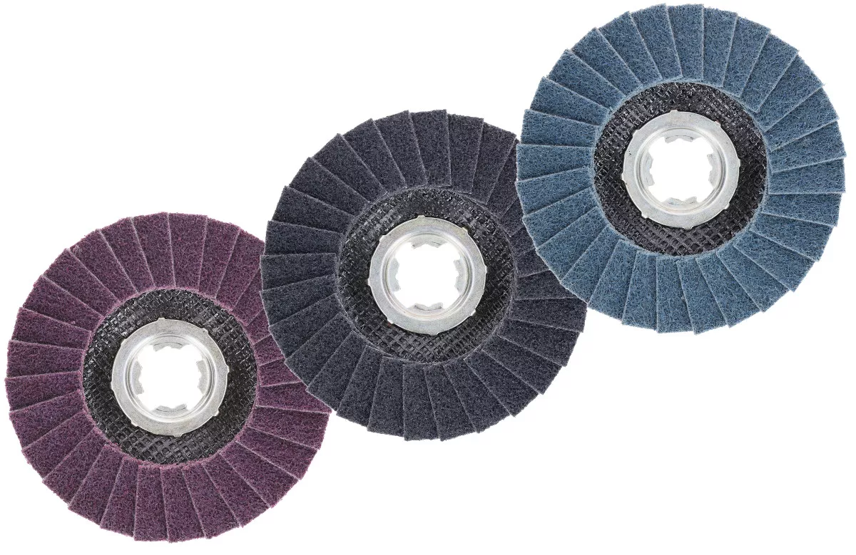 Disque expert N475 SCM XLock 125mm finition métal Bosch 2608901473