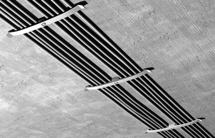 fixation chemin câble électrique SF plus KB16 Fischer