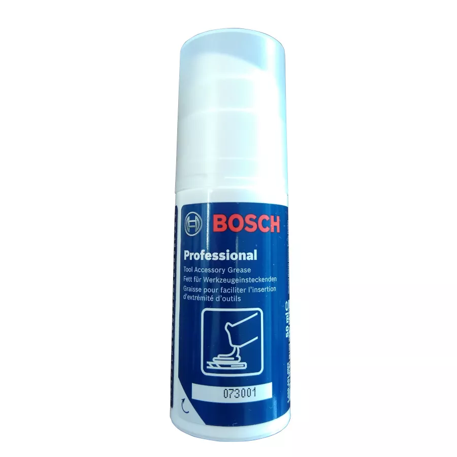 Graisse forets SDS plus max perforateur marteau-piqueur Bosch 1600A01RM2