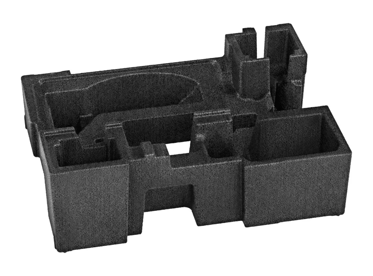 Insert calage L-Boxx scie circulaire GKS18V-57G Bosch 1600A002VE