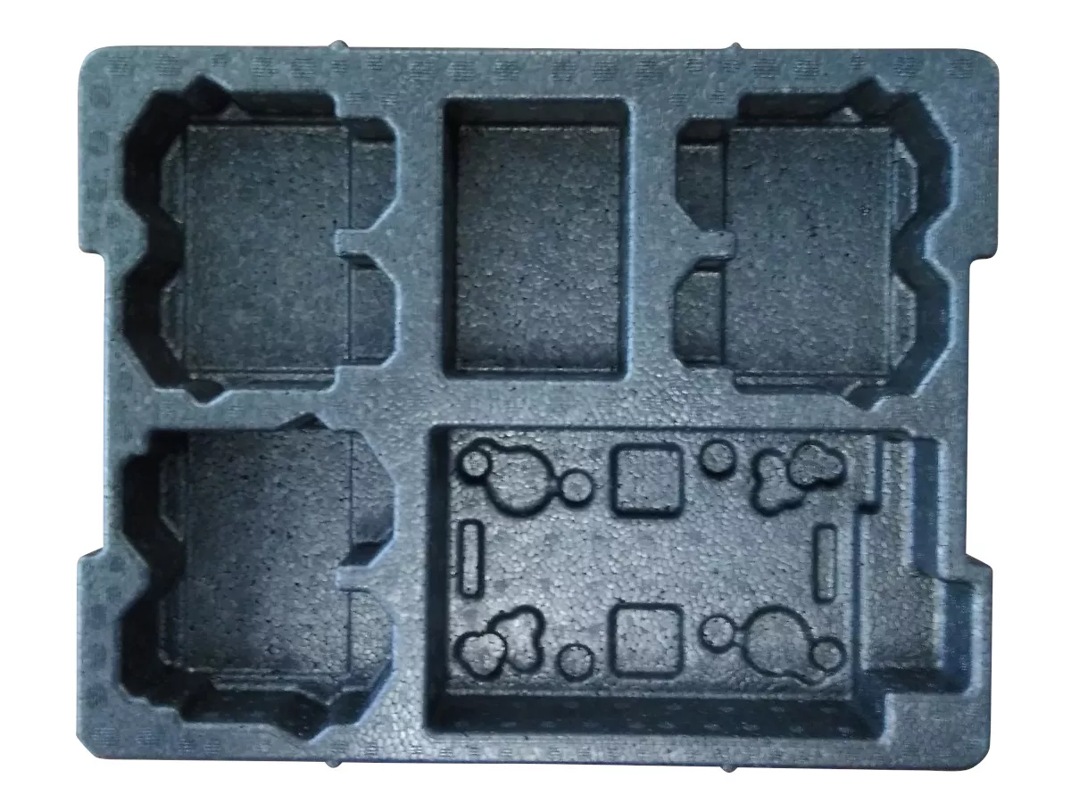 Insert calage L-Boxx batteries gamme pro GBA ProCore Bosch 1600A02BV4