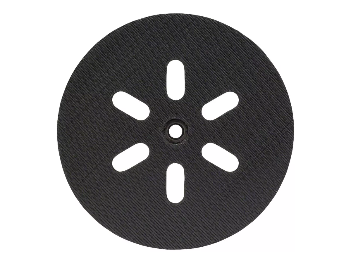 Plateau ponçage meulage semelle ponceuse Bosch PEX15AE PEX420AE 2608601052