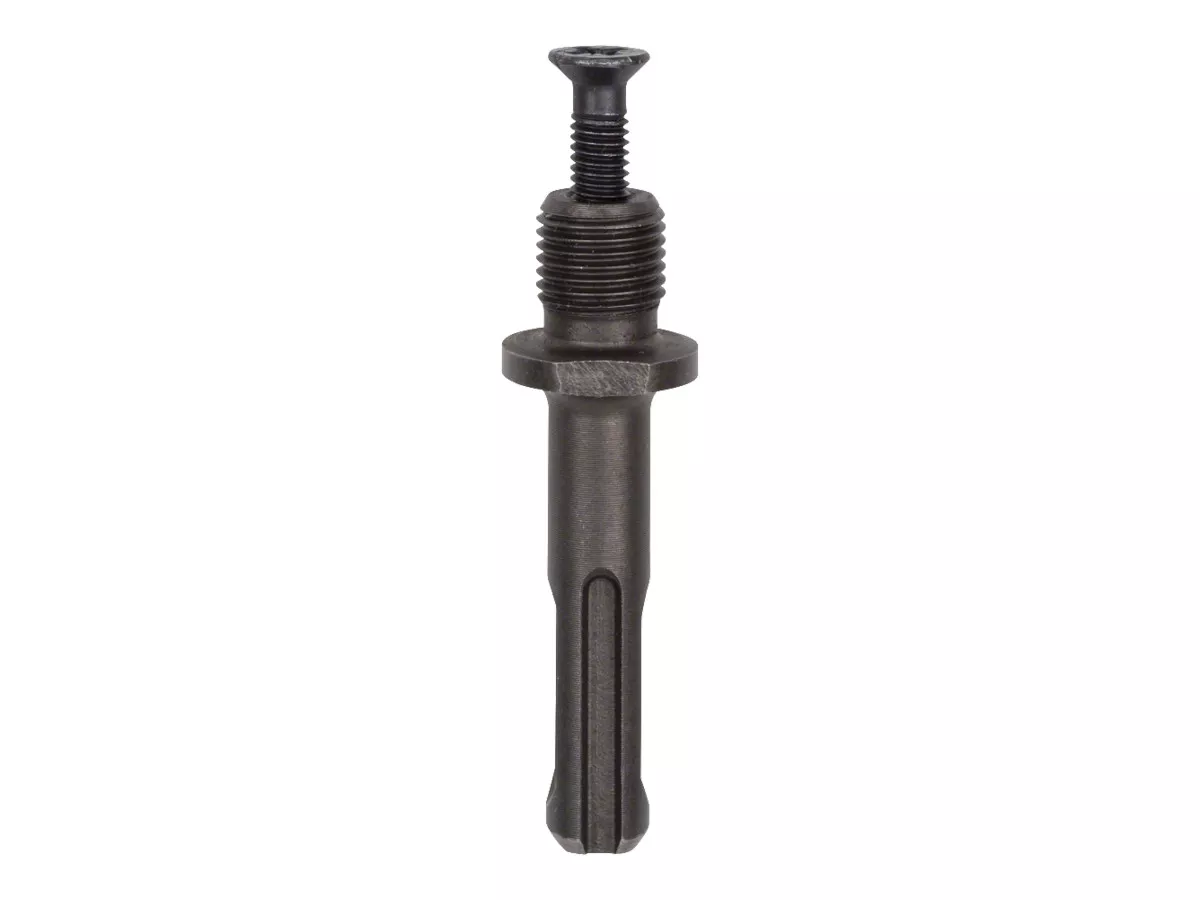 porte-outil pour mandrin avec adaptateur SDS plus Bosch 1617000132