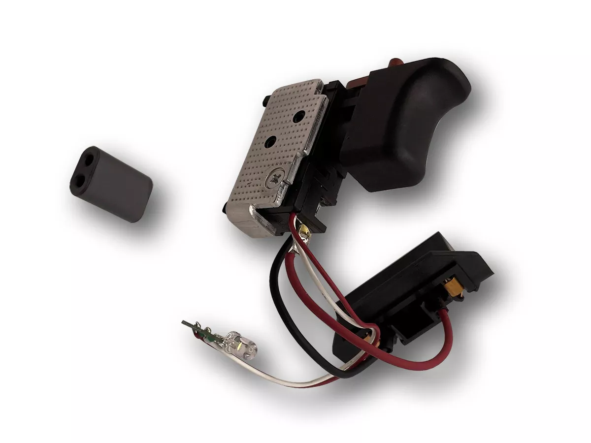 interrupteur variateur perceuse-visseuse BSB18C2XLI AEG pièce détachée ...